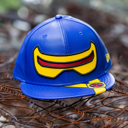 Product image 6 for X-Men's Cyclops Character Armor 59Fifty Fitted New ...