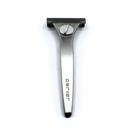 Parker Adjustable Injector Razor - West Coast Shaving