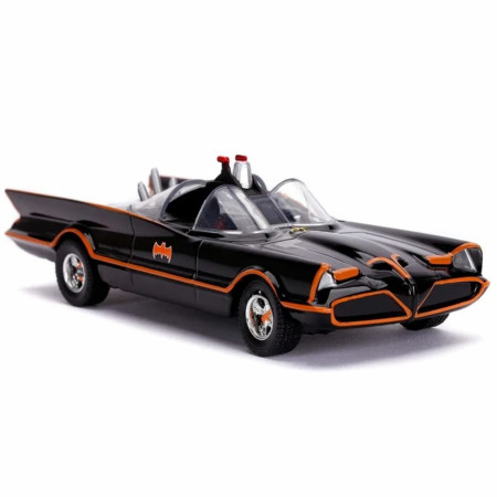 Product image 2 for Batman 1966 Batmobile Die-Cast Car 1:32 Scale by ...