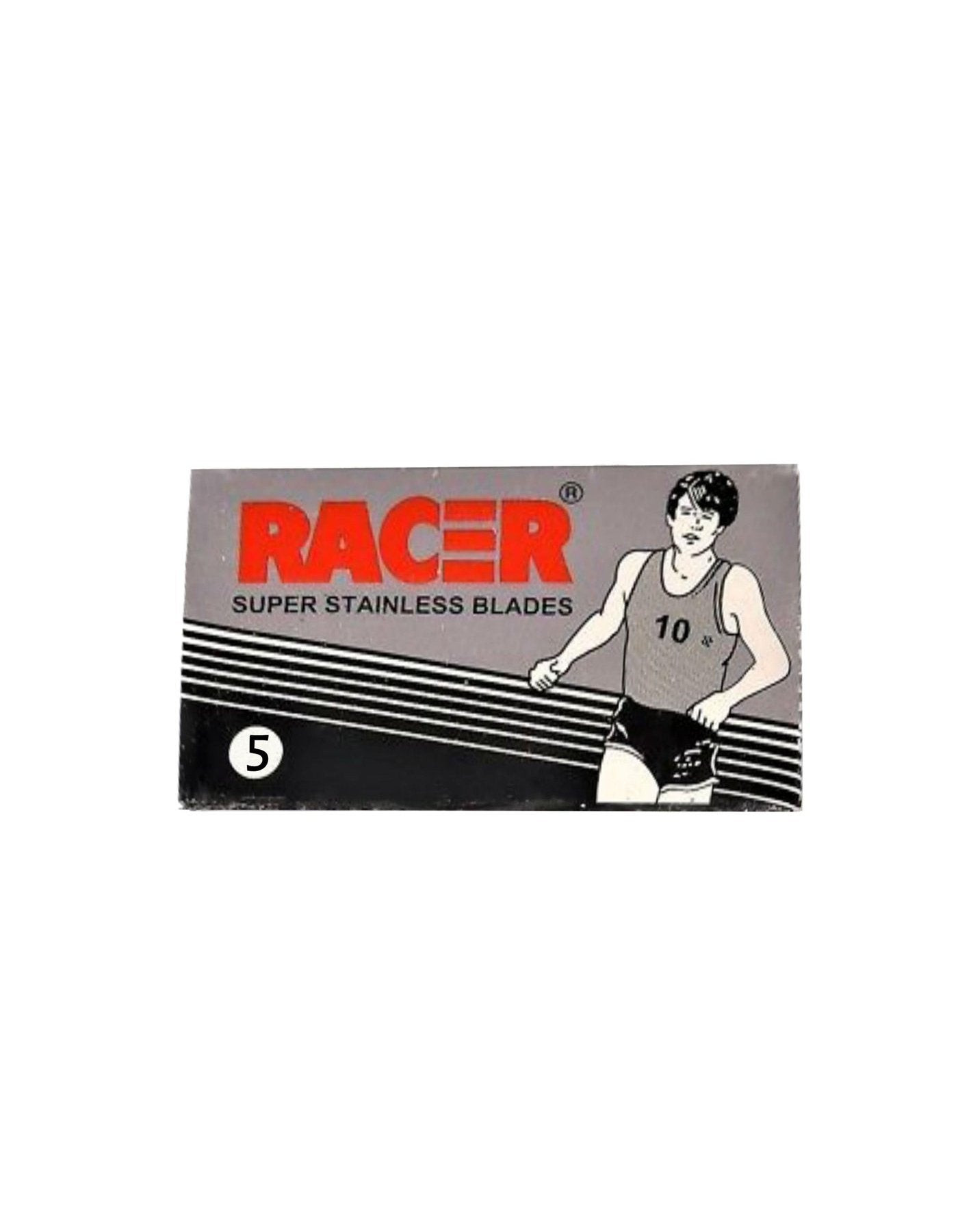 Product image 1 for Lord Racer Super Stainless - Black Double Edge ...
