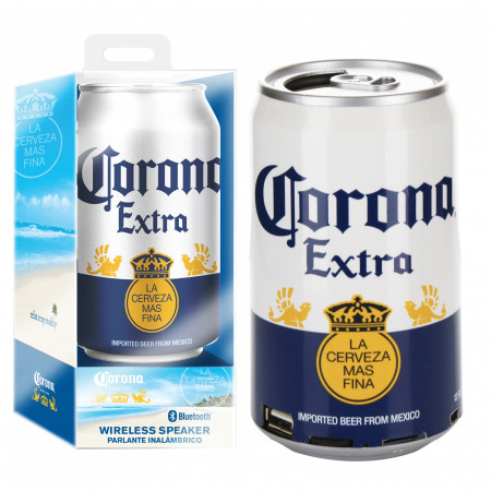Corona Can Bluetooth Speaker