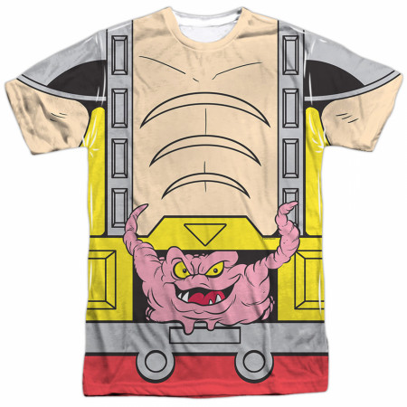 Teenage Mutant Ninja Turtles Krang Cosplay T-Shirt