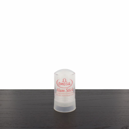 Omega Alum Stick - West Coast Shaving
