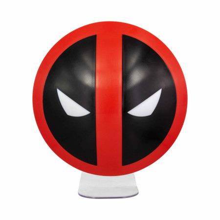 Deadpool Logo Mountable Light