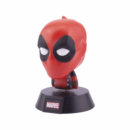 Deadpool Icon Desk Light