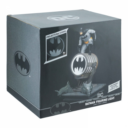 Product image 2 for Batman Bat Signal Figurine Light