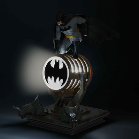 Product image 1 for Batman Bat Signal Figurine Light