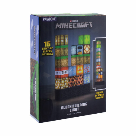 Product image 1 for Minecraft Block Building Light