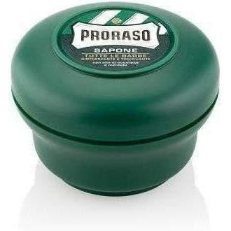Product image 2 for Proraso Shaving Cream Soap, Menthol and Eucalyptus ...