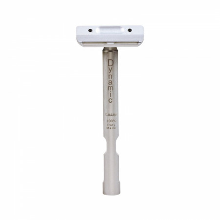 Product image 1 for Focus 1915 Dynamic Single Edge Safety Razor, R48-7 EVO