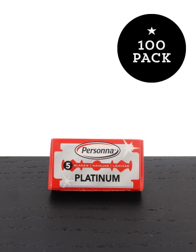 Product image 2 for Red Personna Double Edge Razor Blades