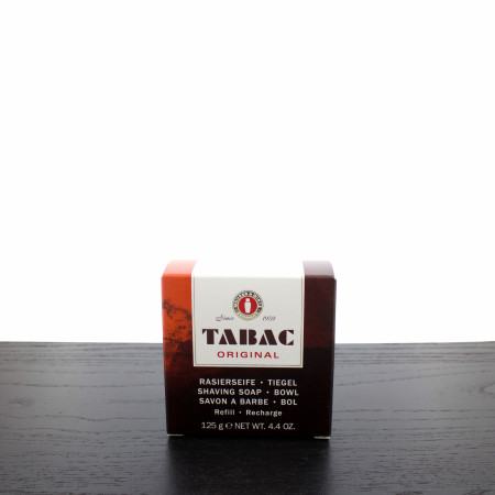 Tabac Original Shaving Soap Refill - West Coast Shaving