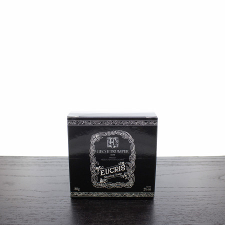 Geo F Trumper Eucris Shaving Soap Refill - West Coast Shaving