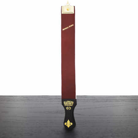 Illinois Razor Strop #827 - West Coast Shaving