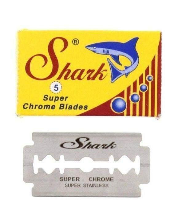 Product image 2 for Shark Super Chrome Double Edge Razor Blades