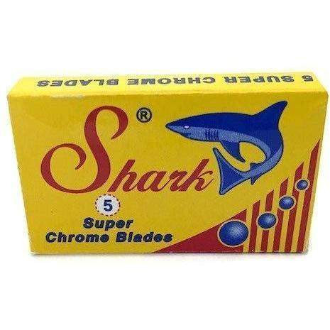 Product image 3 for Shark Super Chrome Double Edge Razor Blades