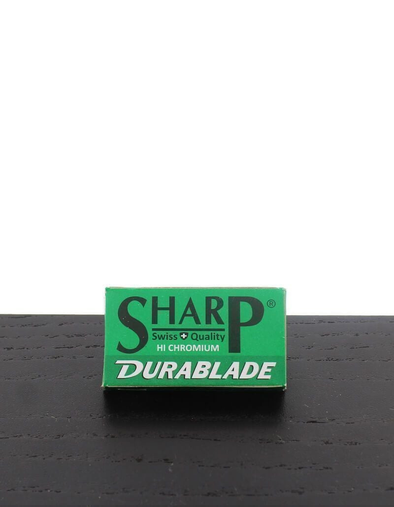 Sharp Double Edge Razor Blades - West Coast Shaving