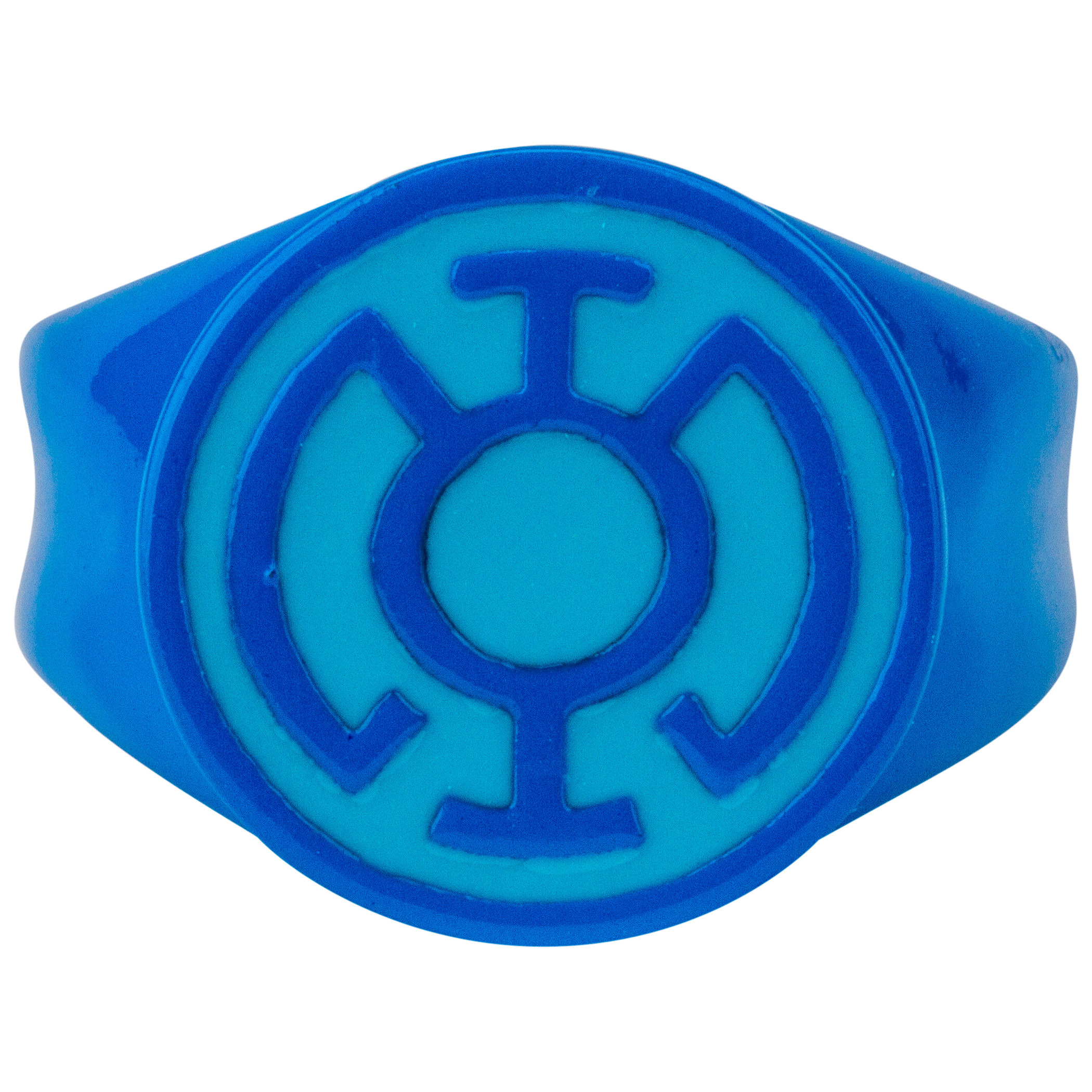 Product image 1 for Blue Lantern Blue on Blue Ring