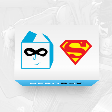 Product image 1 for Superman Hero Box