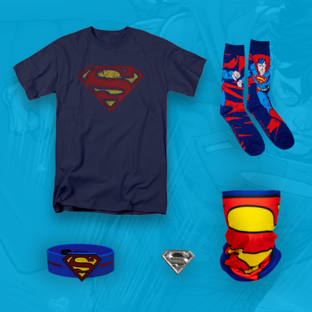 Product image 2 for Superman Hero Box