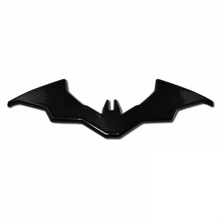 The Batman Movie Logo Black Car Emblem