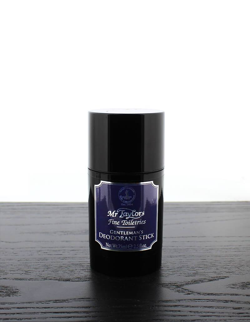 Taylor of Old Bond Street Deodorant Stick, Mr Taylor - West Coast Shaving