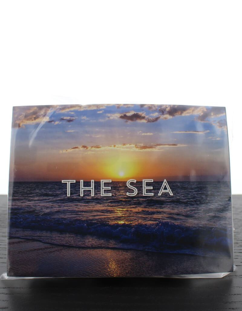 The Sea Sample Pack - West Coast Shaving