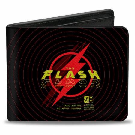 The Flash Signal Bi-Fold Wallet