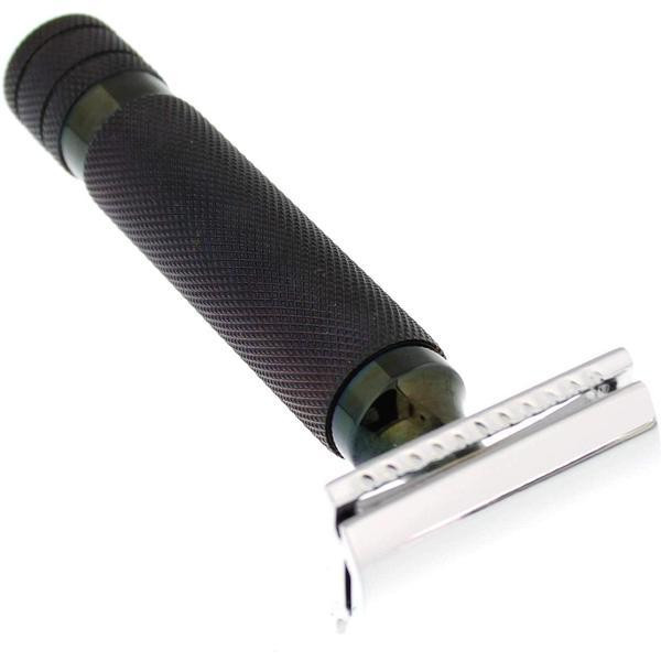 Product image 3 for WCS Black Titanium Collection Razor, 175BT