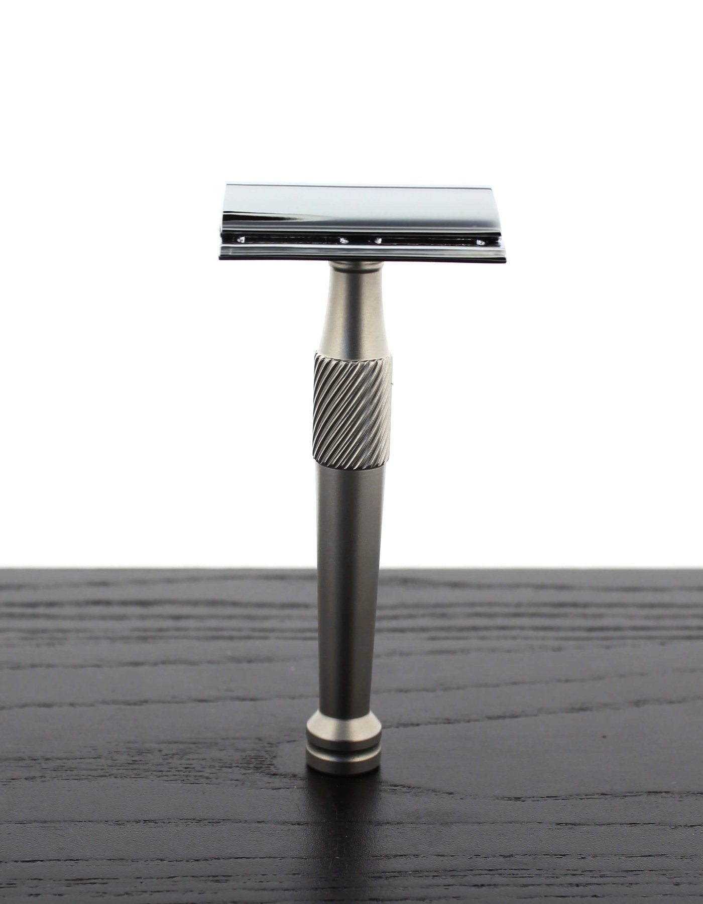 WCS Razor Head Set & WCS CNC Handle Safety Razor Designed by Charcoal ...