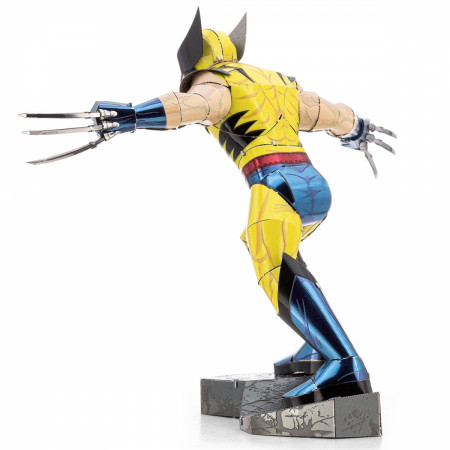 Product image 1 for X-Men Wolverine Model Kit Metal Earth Model Kit