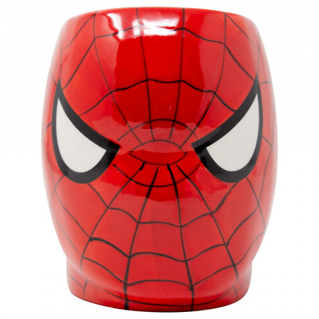 Product image 1 for Spider-Man Face 3D Mug
