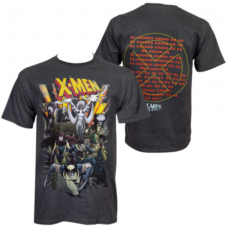 Product image 0 for X-Men Tour T-Shirt