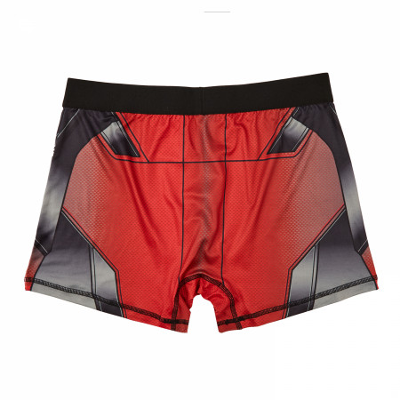 Product image 1 for Deadpool Cosplay Suit Men's Underwear Boxer Briefs