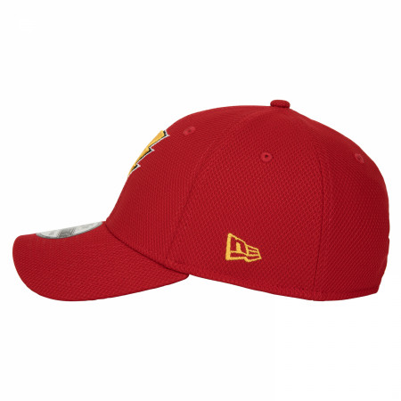 Product image 2 for Shazam Symbol 39Thirty Fitted Hat