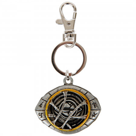 Doctor Strange Eye of Agamotto 3D Keychain