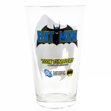 Product image 3 for Batman by Neal Adams Pint Glass
