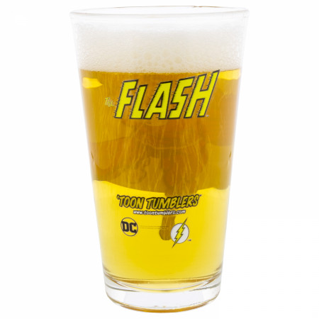 Product image 1 for Flash Pint Glass