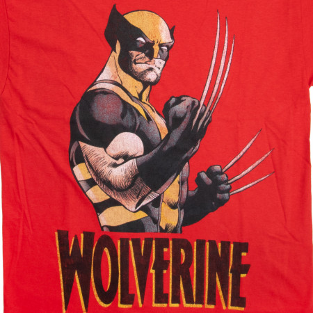 Product image 1 for Wolverine Hey Bub! Men's T-Shirt