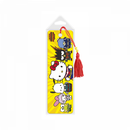Product image 0 for Sanrio X My Hero Academia Collab Bookmark