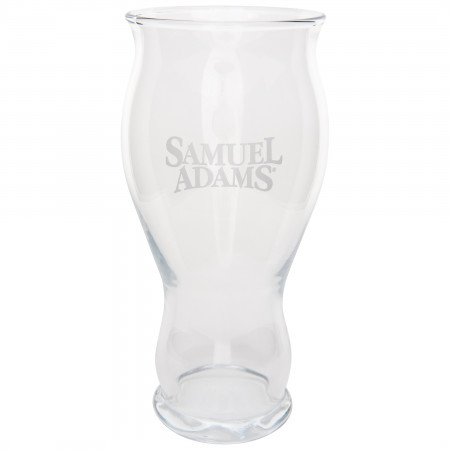 Samuel Adams Perfect Pint Glass
