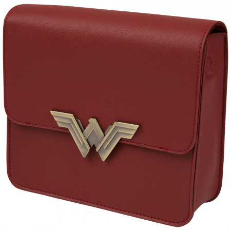 Product image 1 for Wonder Woman Crossbody Bag