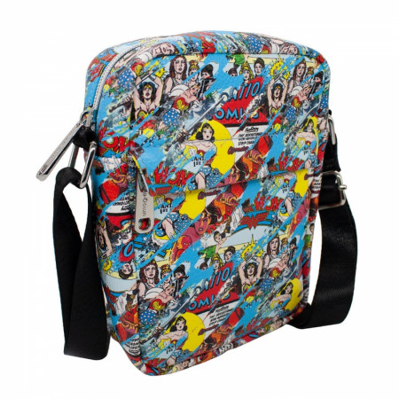 Product image 1 for DC Comics Wonder Woman Comic Scenes Through the ...