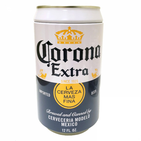 Corona Extra Can Shaped Coin Bank