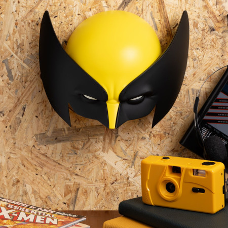 Product image 3 for Wolverine Mask Light