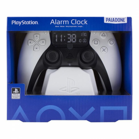 Product image 2 for Playstation 5 Controller Digital Alarm Clock