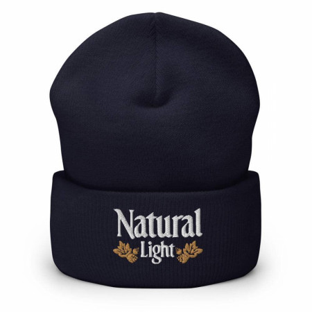 Vintage Natty Light Beanie