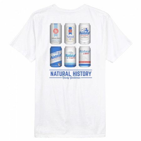 Natural History Short Sleeve Pocket Tee
