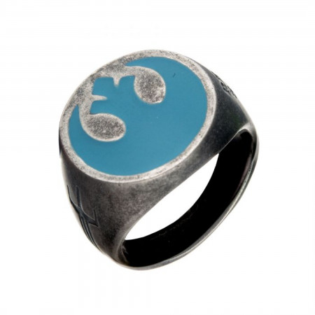 Star Wars Episode 9 Scum Rebel Ring