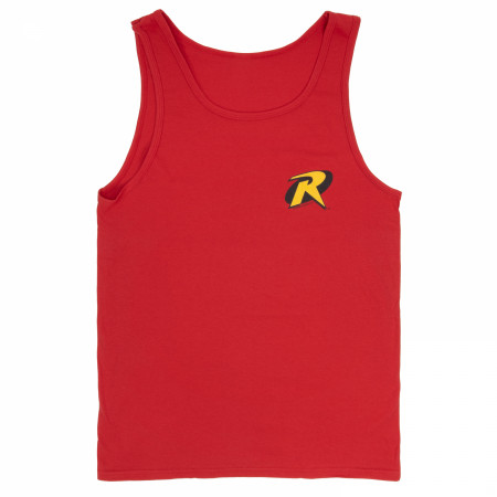 Robin Symbol Tank Top